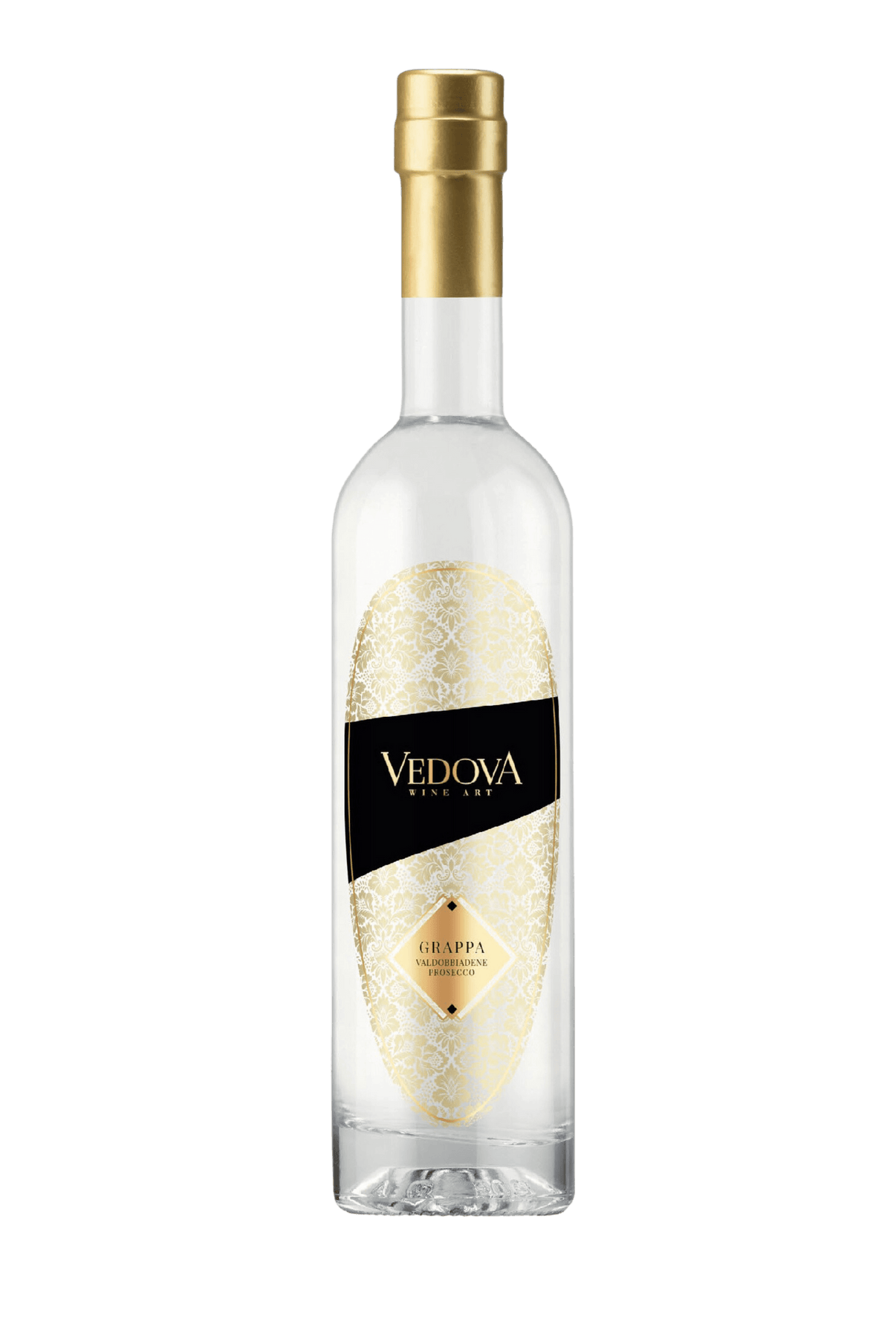 Grappa Valdobbiadene Prosecco – Vedova Selection