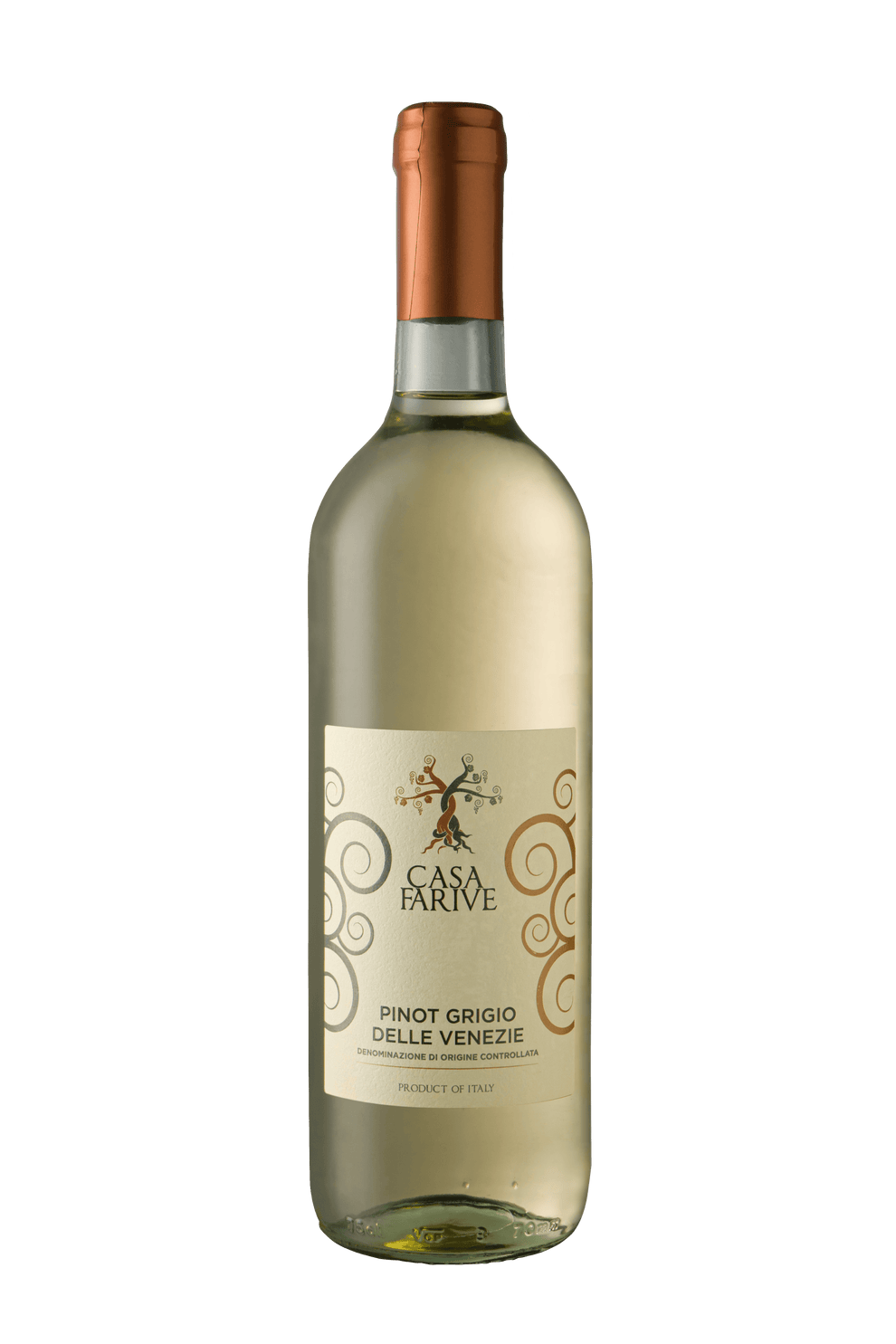 Pinot Grigio delle Venezie DOC – Vedova Selection